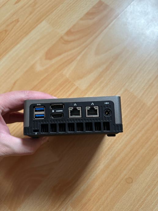 Minisforum mini pc
