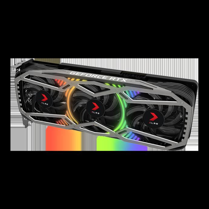 Nvidia RTX 3070 8GB PNY RGB | Price-Performance grafična kartica