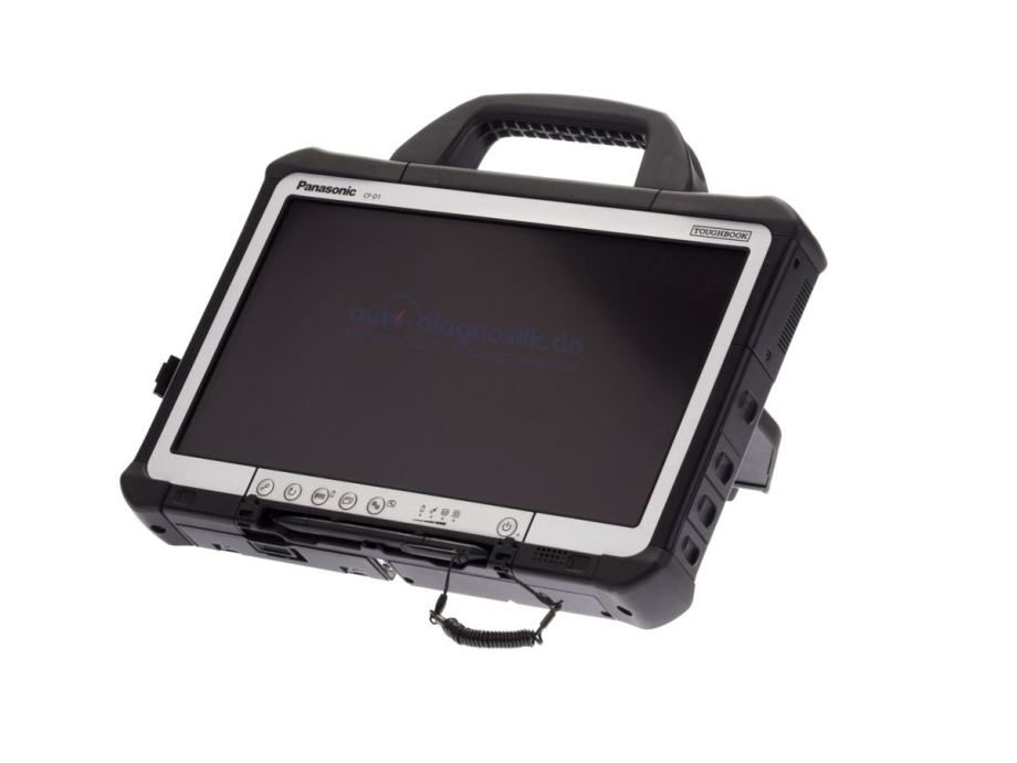 Panasonic TOUGHBOOK CF-D1 Tablet MK3 Touchscreen