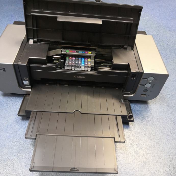 Photo printer Canon pro 9000 Mark II