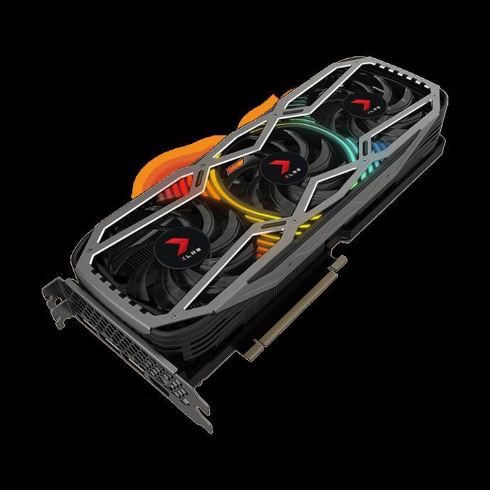 PNY GeForce RTX 3090 24GB XLR8 | Ultimate 2K & 4K Gaming in Editing