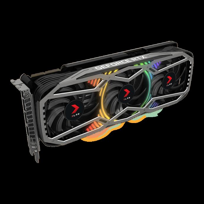 PNY GeForce RTX 3090 24GB XLR8 | Ultimate 2K & 4K Gaming in Editing