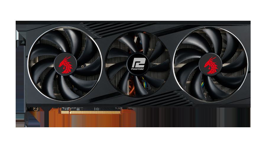 Radeon RX 6800 XT 16GB Red Dragon PowerColor | Ultimate Grafična karti