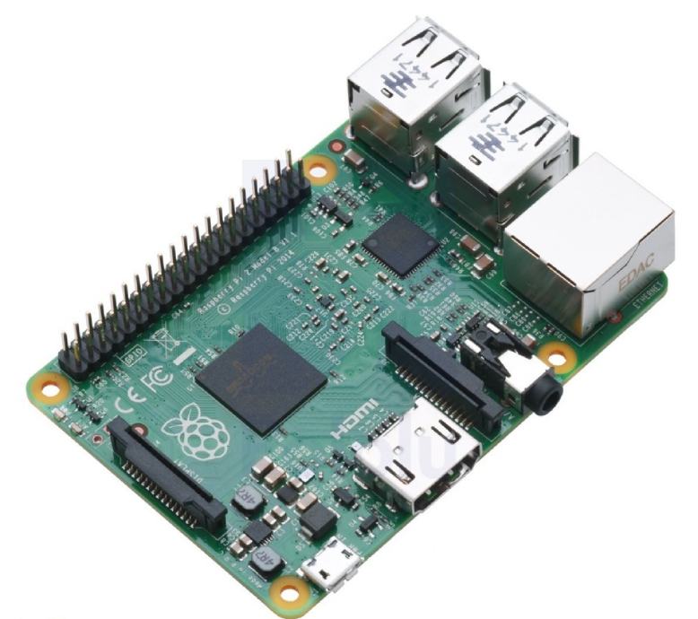 Raspberry PI 2 Model B