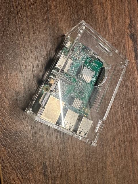 Raspberry Pi 3B