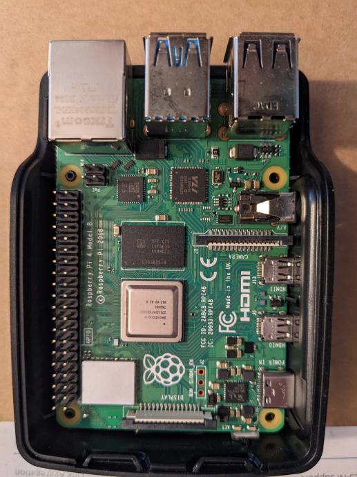 Raspberry pi 4 model b 2gb