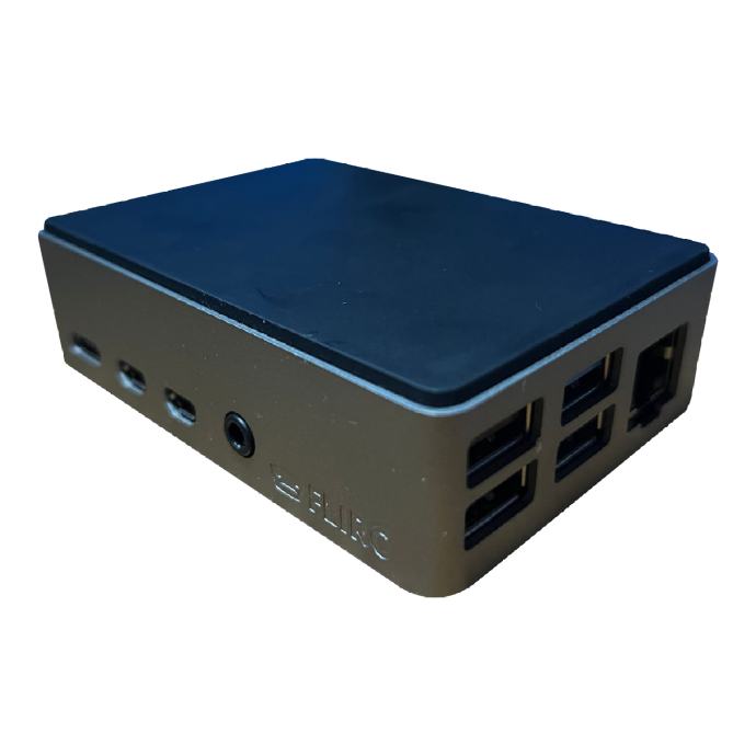 Raspberry Pi 4 Model B 8GB + Flirc ohišje