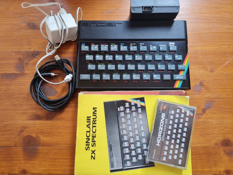 SINCLAIR ZX SPECTRUM