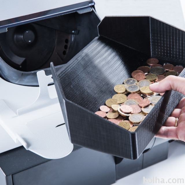 STROJ ZA ŠTETJE IN SORTIRANJE KOVANCEV MC10