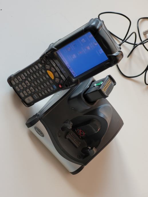 Symbol MC9090 skener črtnih kod