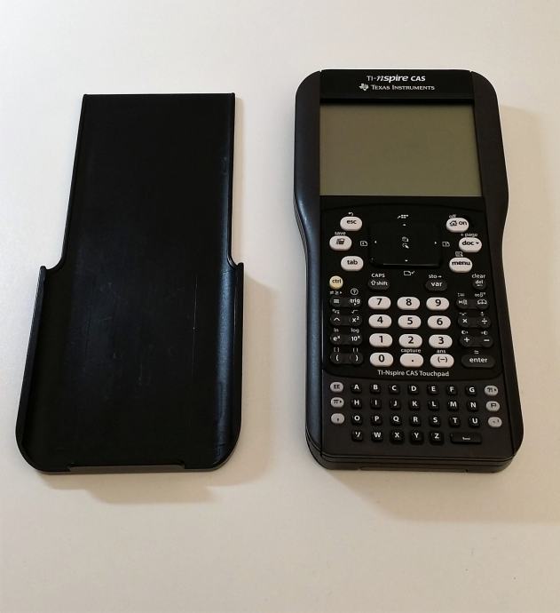 Texas Instruments Ti Nspire CAS grafični kalkulator