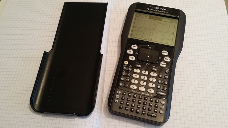 Texas Instruments Ti Nspire CAS grafični kalkulator