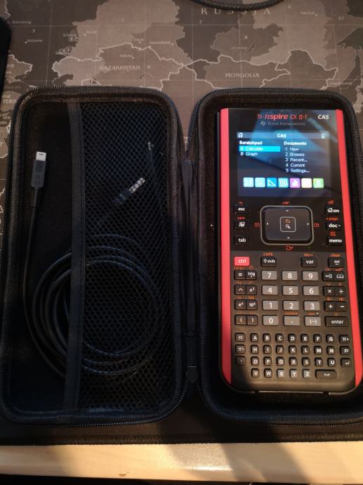 Texas Instruments Ti Nspire CX 2 CAS