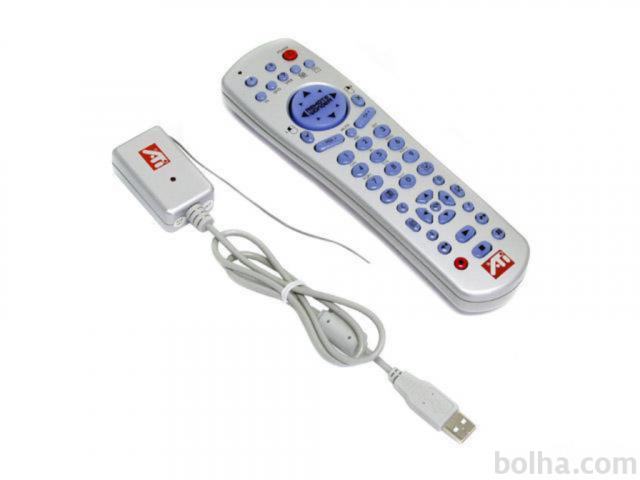 univerzalni daljinec za računalnik, air-mouse