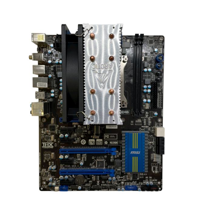 X79A-GD45 | Računalniški komplet