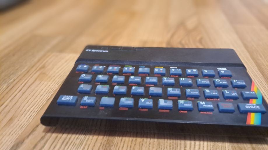 zx spectrum sinclair