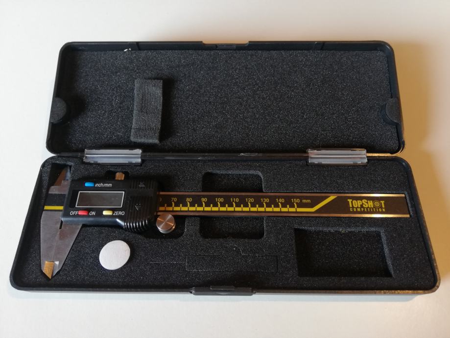 Elektronsko pomično merilo