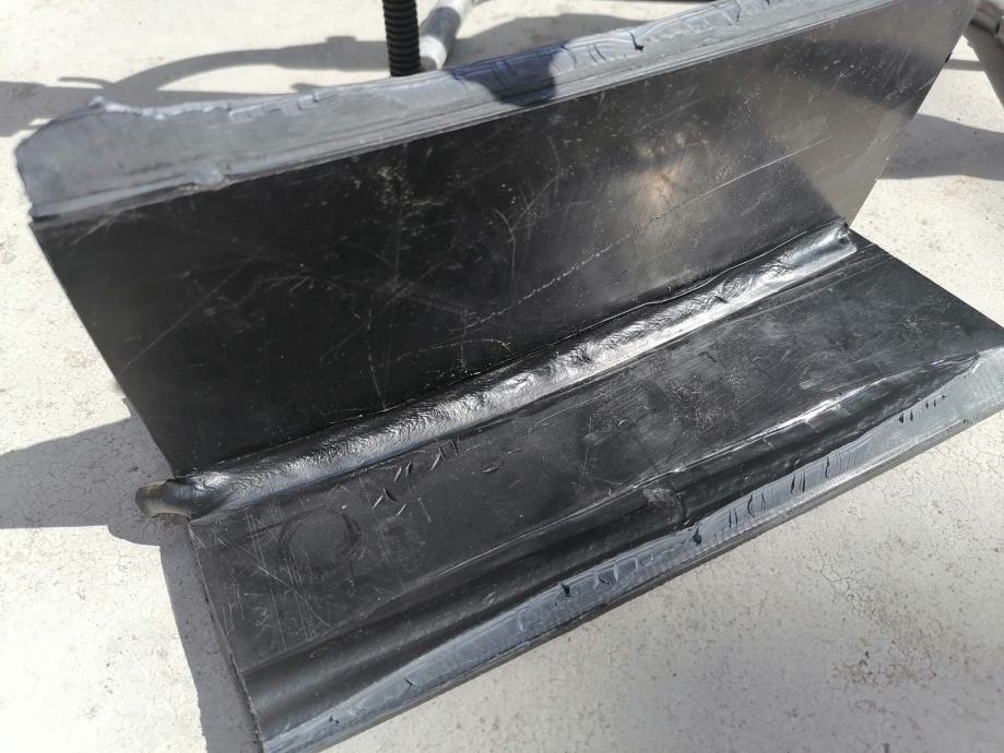 Leister weldmax ručni extruder