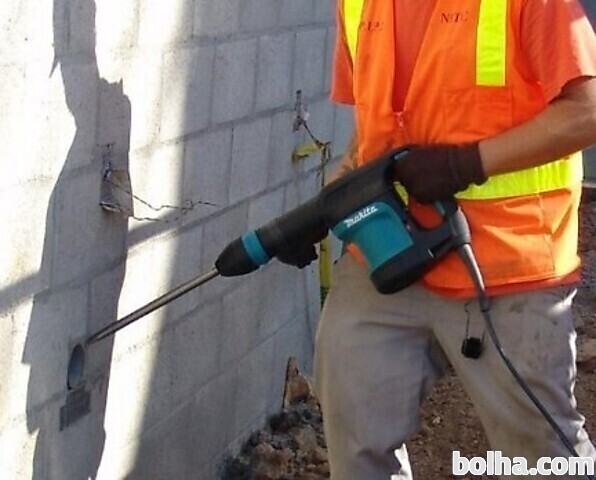 MAKITA HM0871C 8,1J elektropnevmatsko kladivo