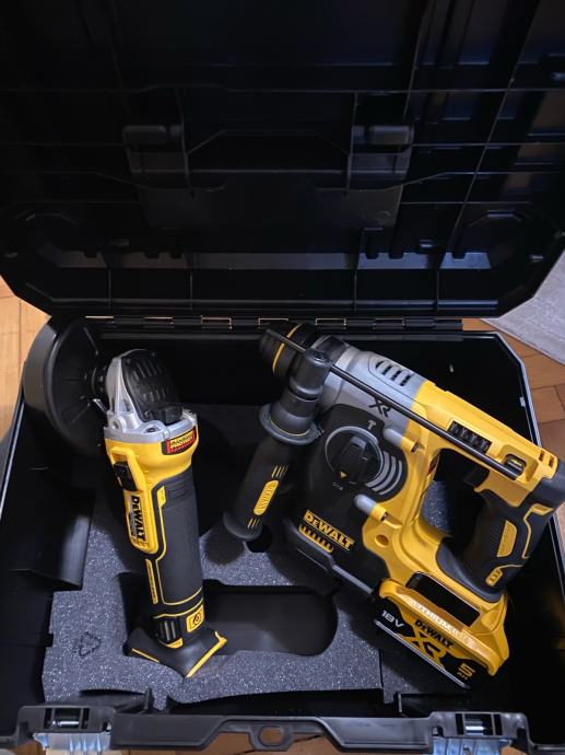Set aku orodja DEWALT