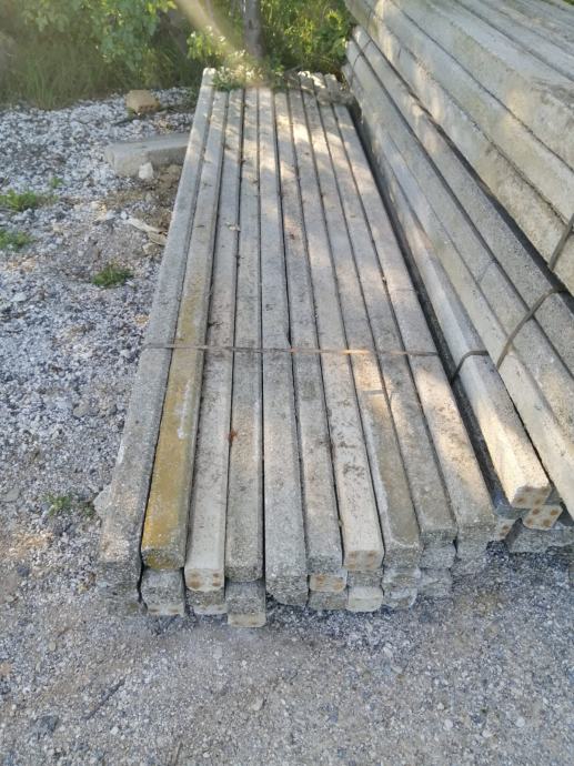 Betonski stebri