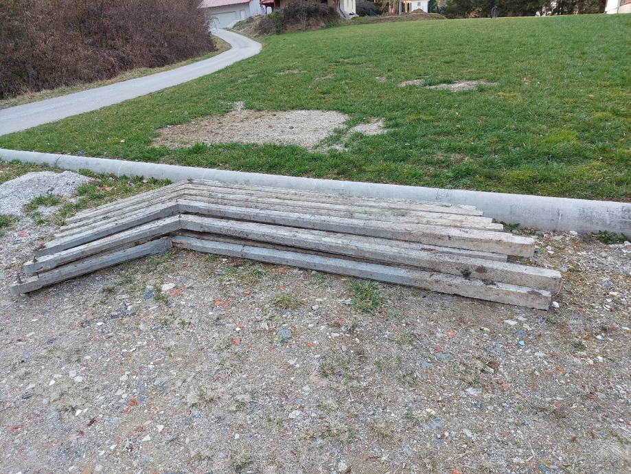 Betonski stebri