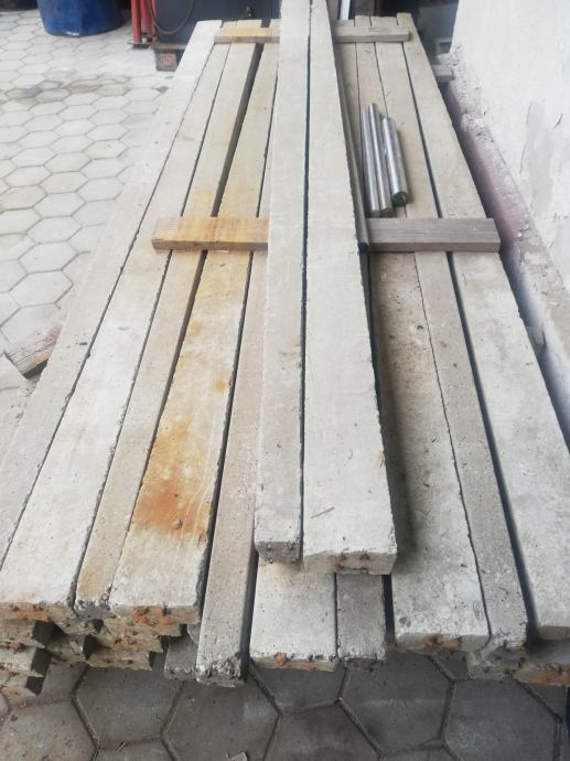 Betonski stebri