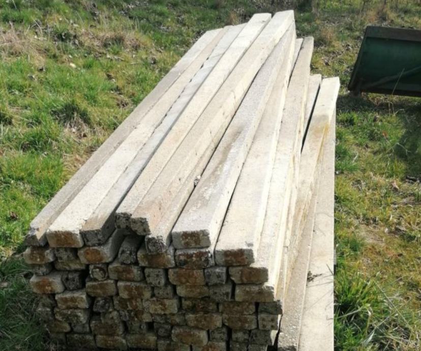 Betonski stebri