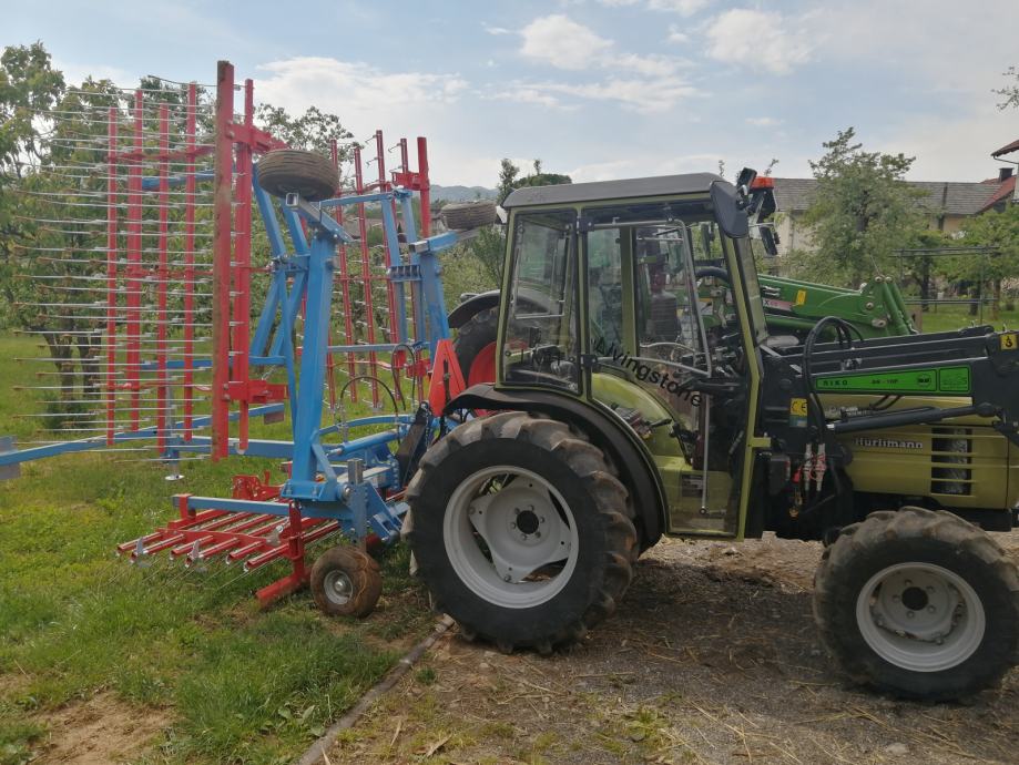 Hurlimann Prince 445