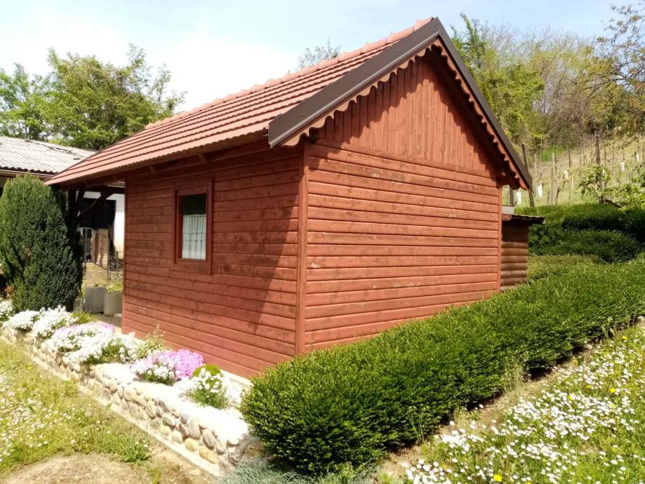 KLET IN VINOGRAD