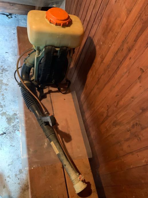 Motorna škropilnica STIHL SR 420