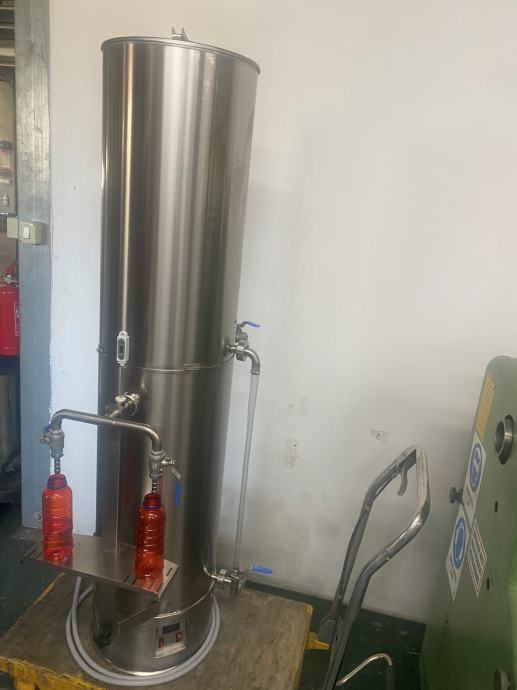PRODAM PASTERIZATOR