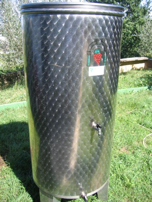 prodam sod inox 400l