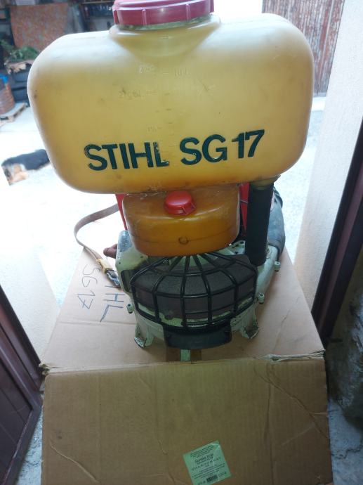 Škropilnica Stihl SG17