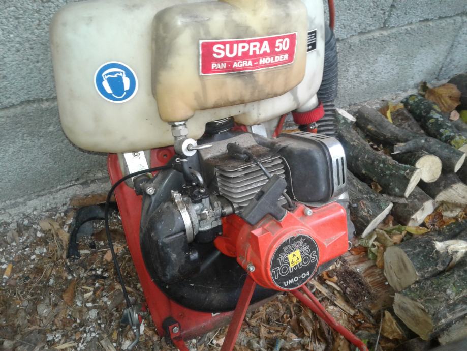 škropilnica supra 50