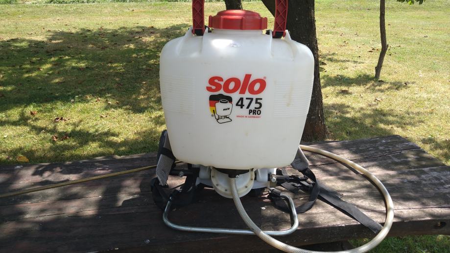 SOLO 475 Pro