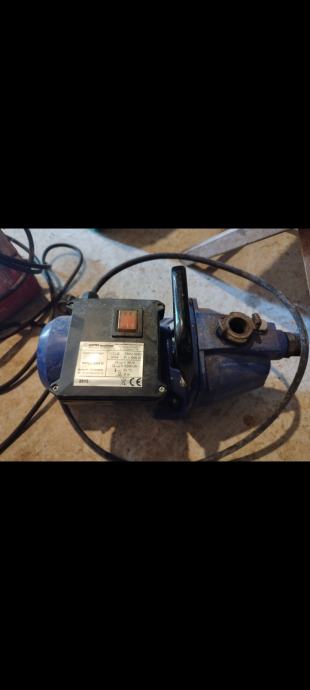 REM POWER pretočna črpalka WPEm, 3402