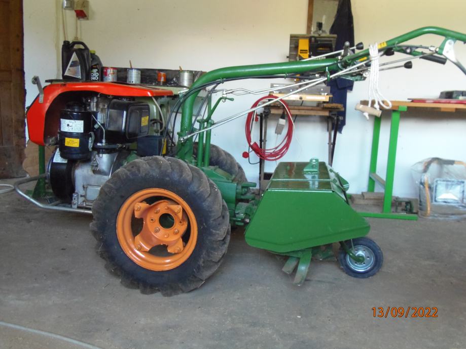 Motokultivator Labin Progres