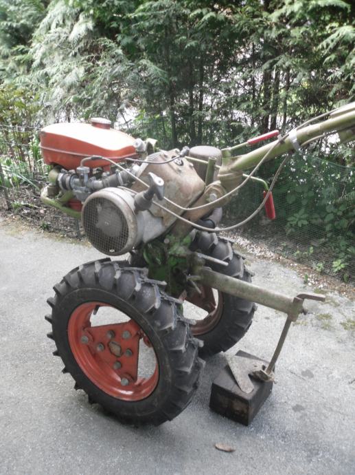 Prodam motkultivator IMT 506