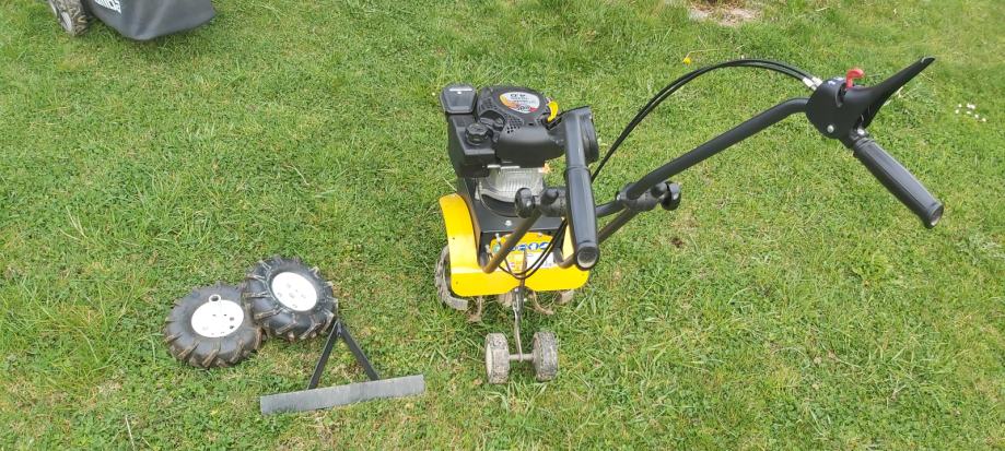 Vrtna FREZA TEXAS hobby 380TOR