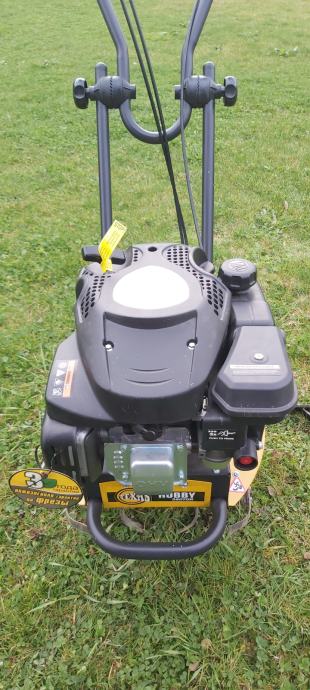 Vrtna FREZA TEXAS hobby 380TOR