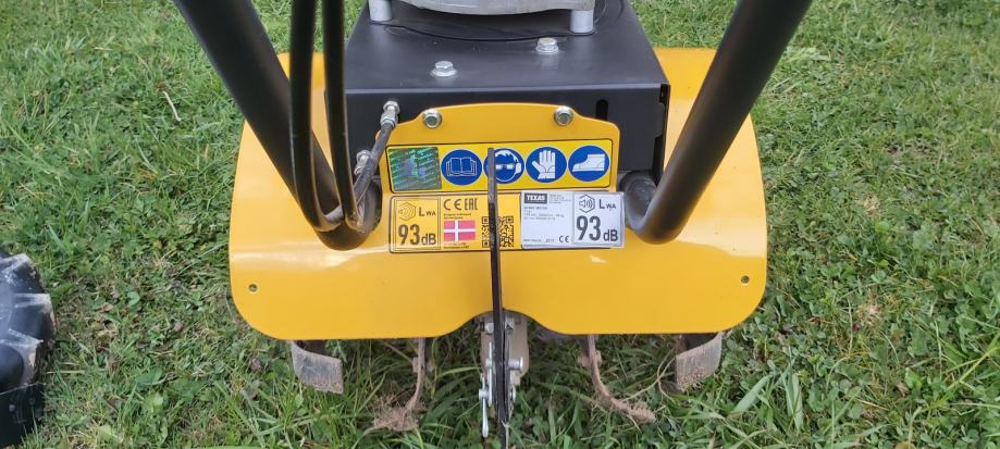 Vrtna FREZA TEXAS hobby 380TOR