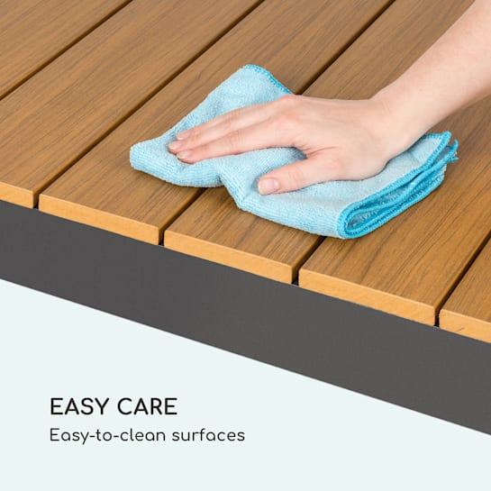 blumfeldt Menorca Expand vrtna miza