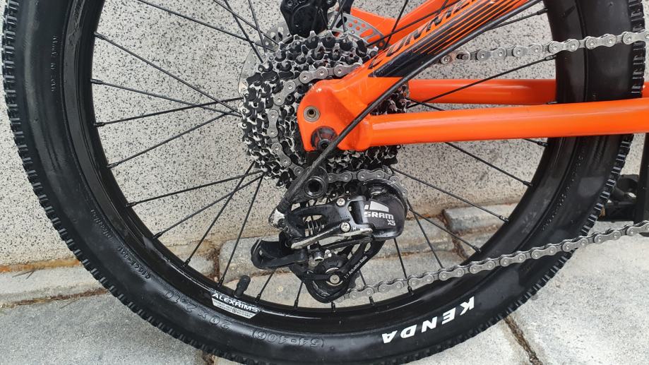 Commencal Meta HT 20