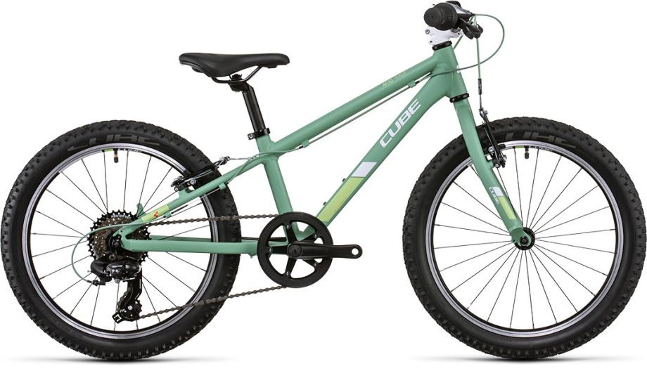 CUBE ACID 200 GREEN N WHITE 2022