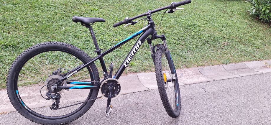 DEMA ROCKET XCT 26 COL, DISKI SPREDAJ IN ZADAJ