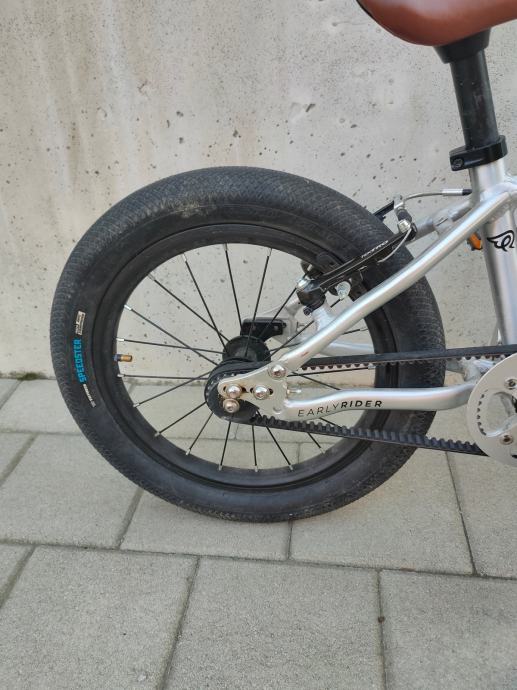 Early rider 16” Belter