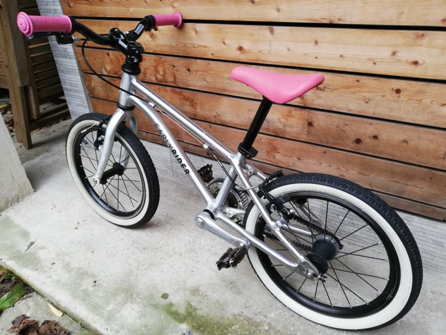 Early Rider 16 - Girls Edition