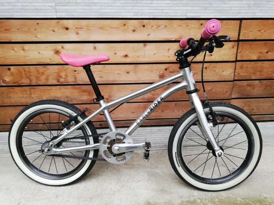 Early Rider 16 - Girls Edition