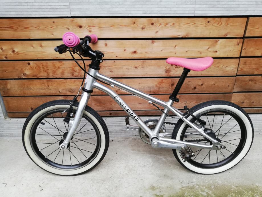 Early Rider 16 - Girls Edition